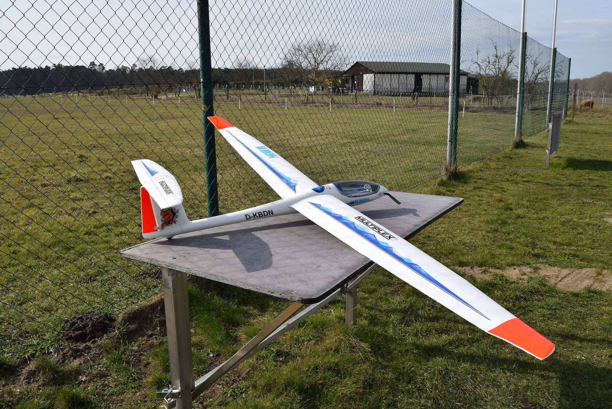 Modelle 2023 – Modellflug